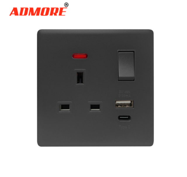 Switches & Sockets - Bright Deal International General Trading L.L.C