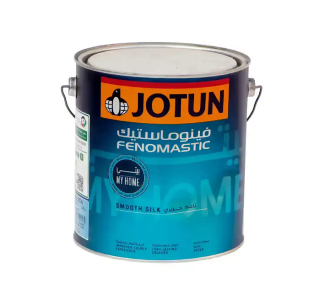 Jotun Easycoat Matt White Paints 18L – Premium Finish