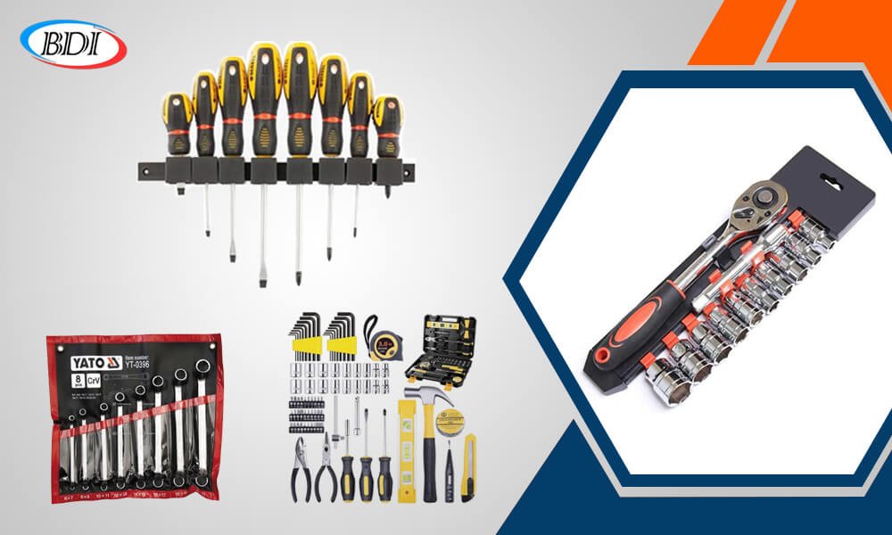 Professional Hand and Power Tools Supplier in UAE