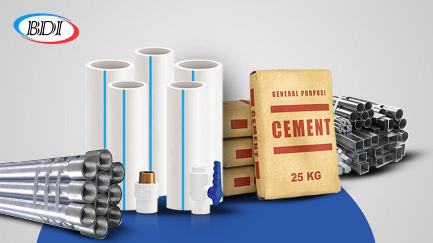 UPVC Pipes & Fittings, Building Materials in Abu Dhabi